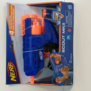 Nerf | Toys | Nerf Scout Mk 1 N Strike Elite And 3 Darts Pack | Poshmark